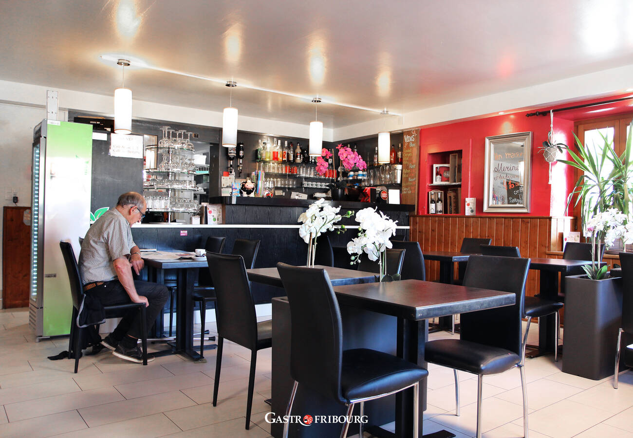 Restaurant Lion d'Or | GastroFribourg